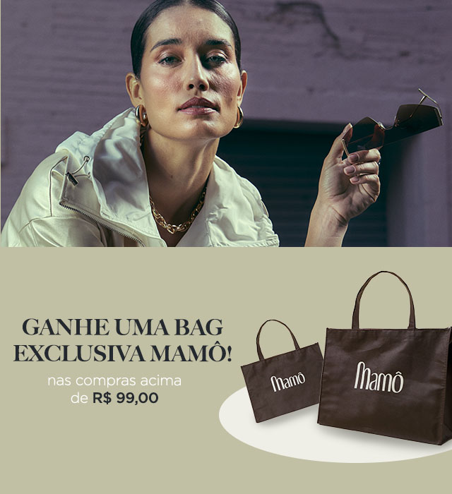 Mamô Brasil - Novidades em Moda Feminina